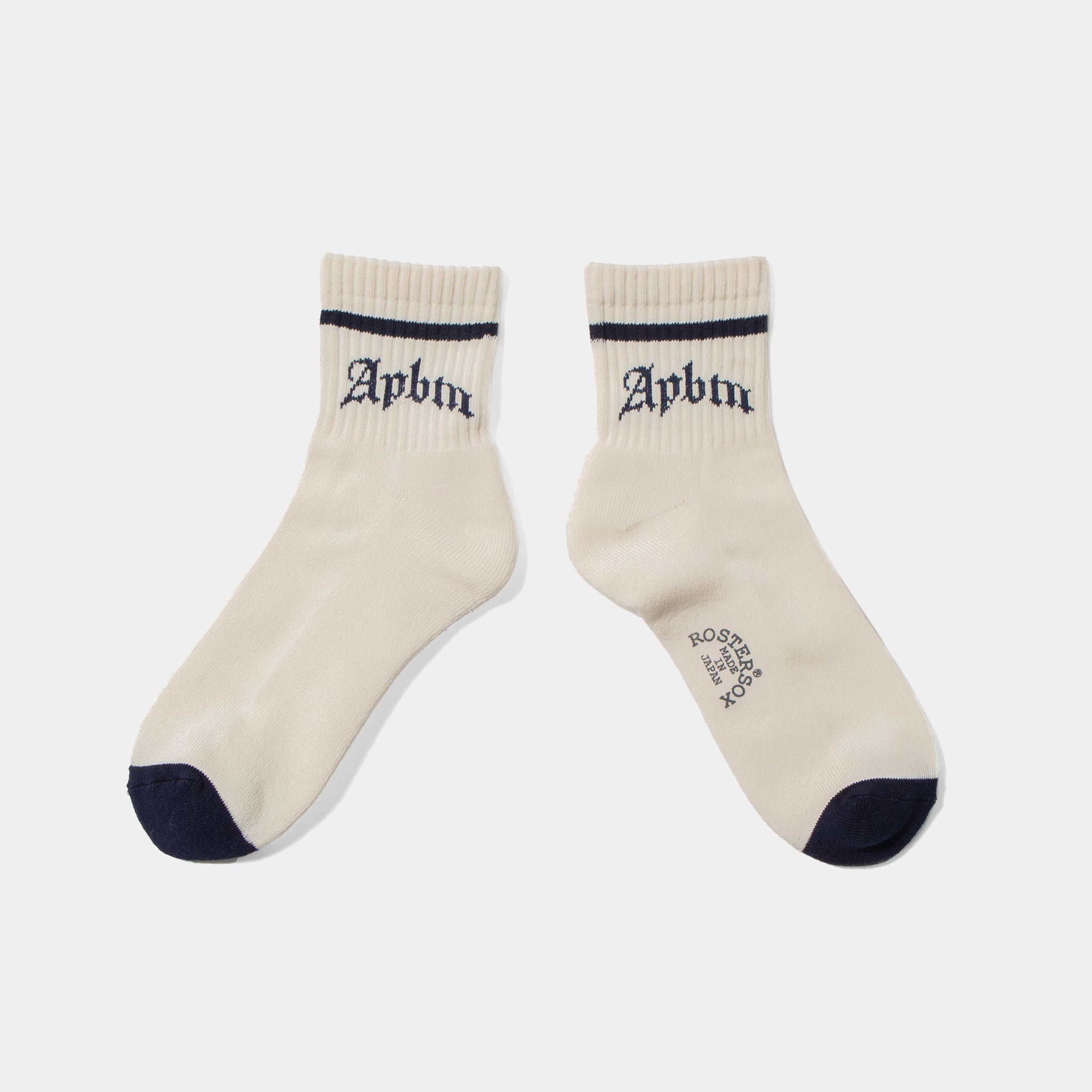 “Apbm” Short Socks / 2511005