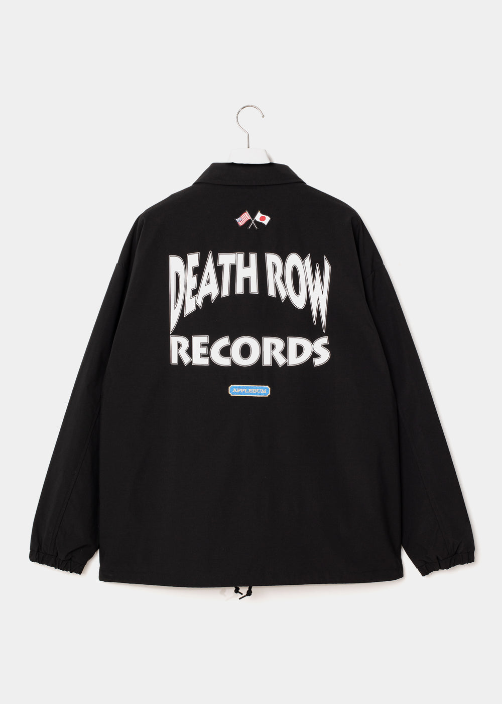 “DEATH ROW RECORDS” COACH JACKET / DR2510602