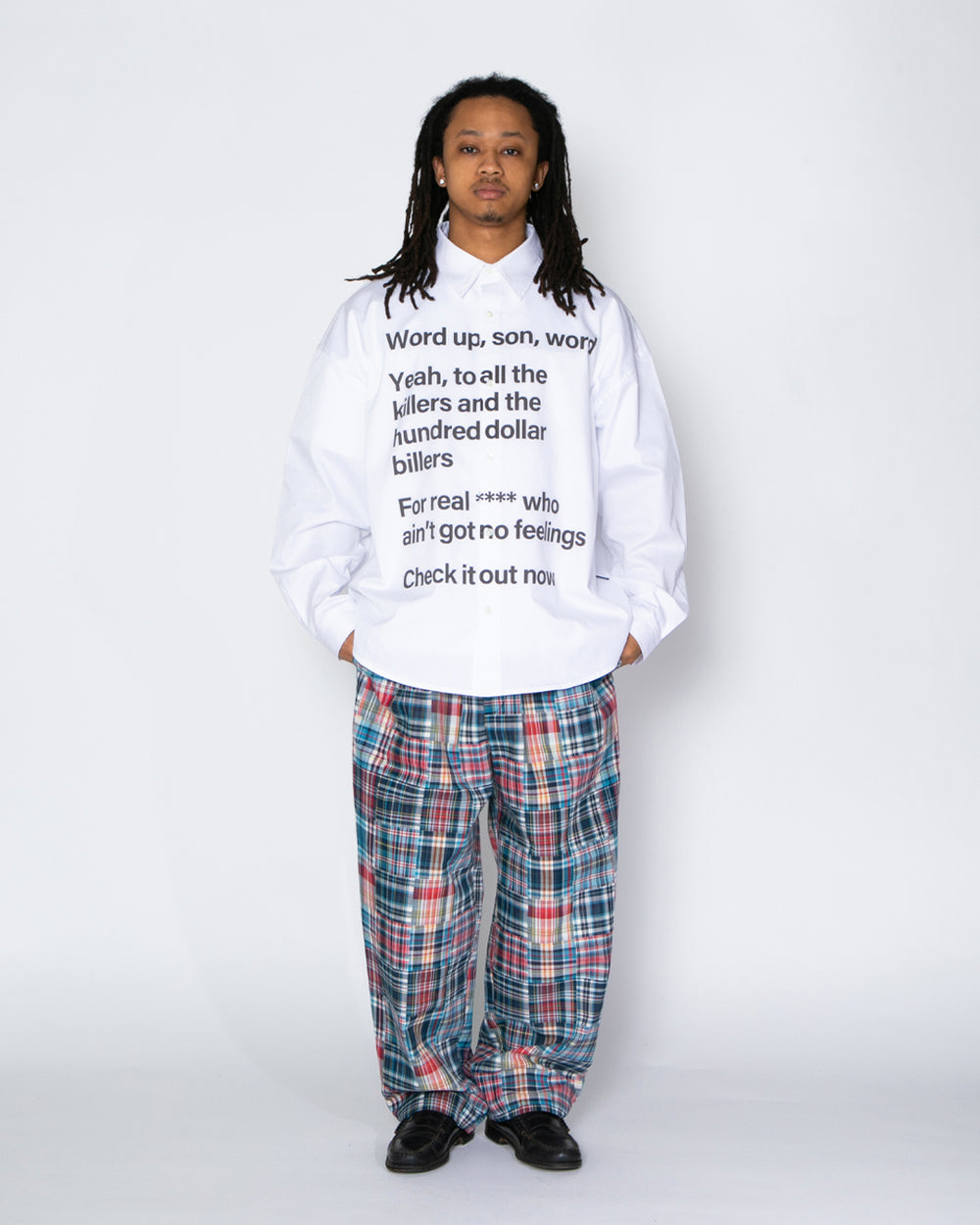 “Infamous Intro” L/S Shirt / 2610204