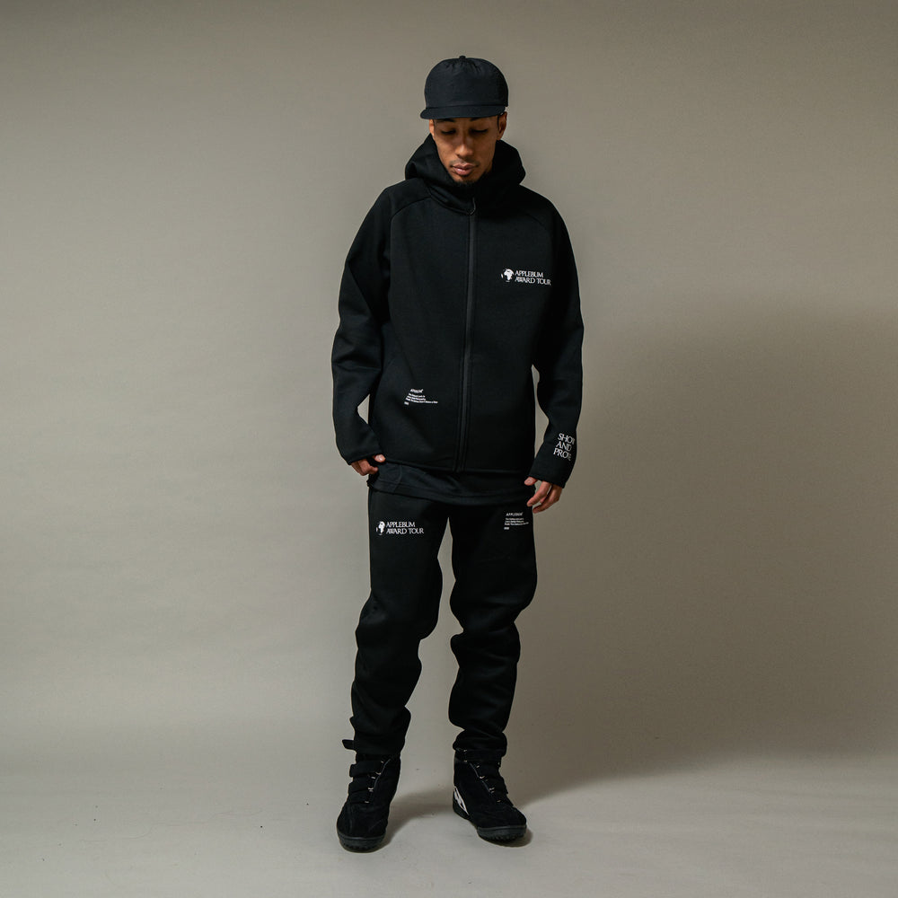 Double Knit Zip Up Parka [Show & Prove] / 2510103