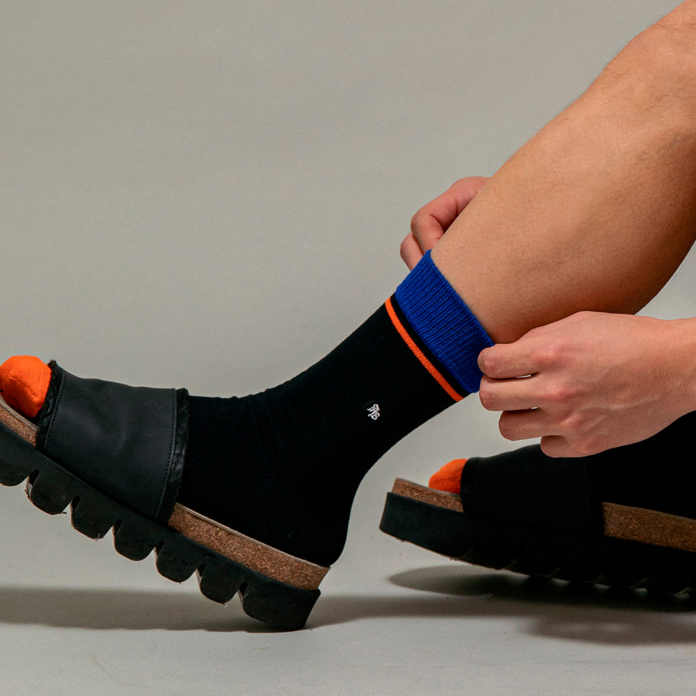 "New York" Socks / 2511004