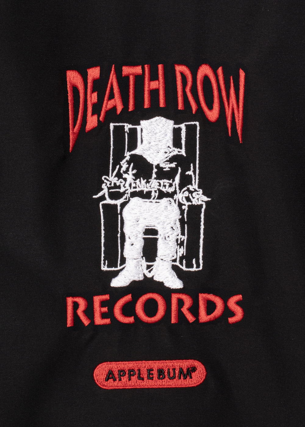 “DEATH ROW RECORDS” COACH JACKET / DR2510602