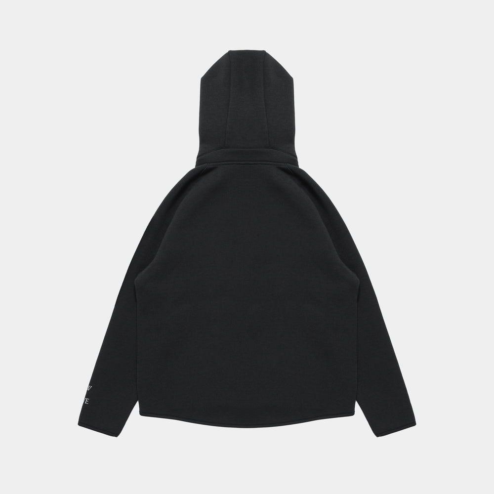 Double Knit Zip Up Parka [Show & Prove] / 2510103